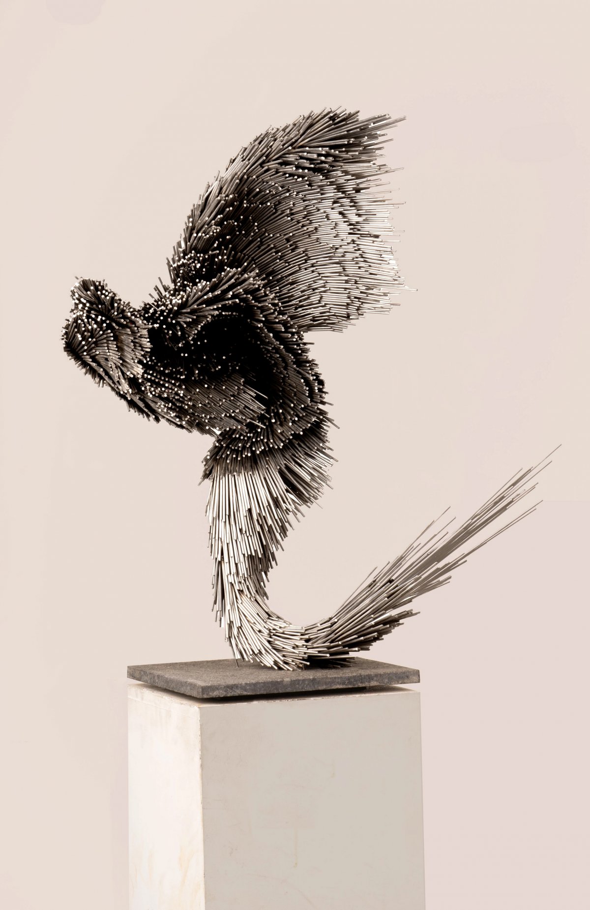 YinjiSpace - South African sculptors x Jake Michael Singer